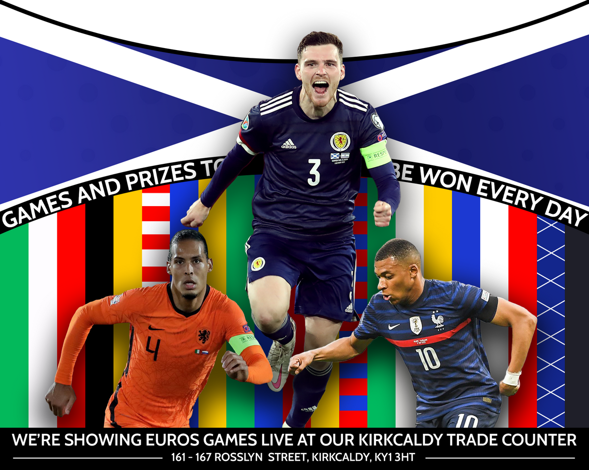 Euros 2024 Promotion at SM Electrical Supplies — SM Electrical Supplies ...