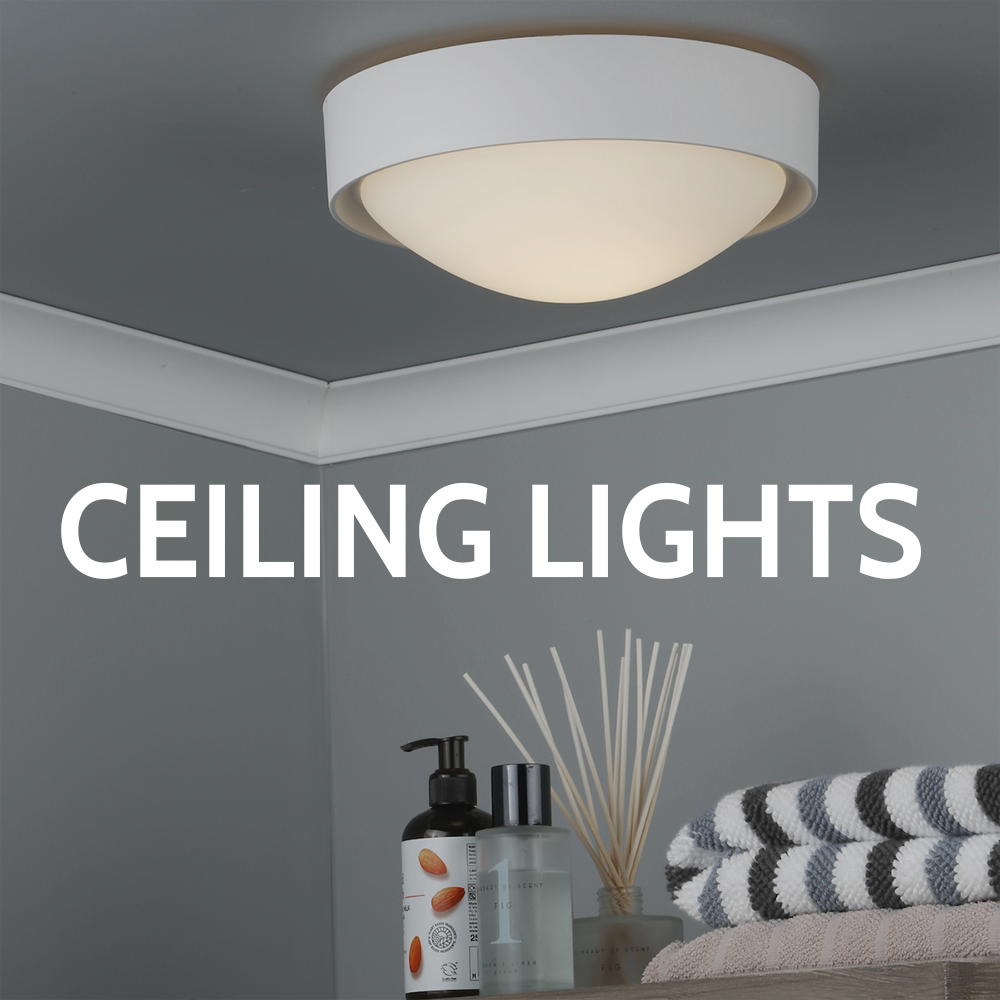 Ceiling Lights — SM Electrical Supplies - Kirkcaldy