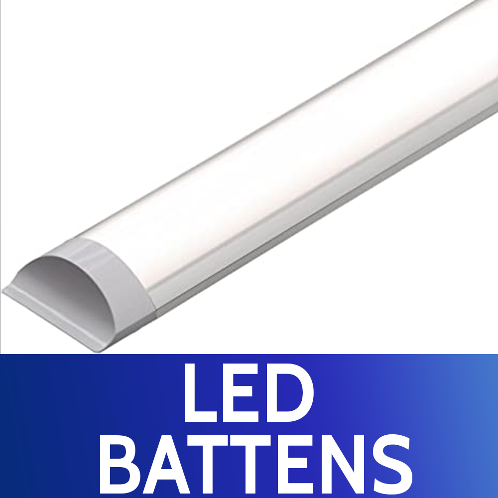 LED Battens — SM Electrical Supplies - Kirkcaldy