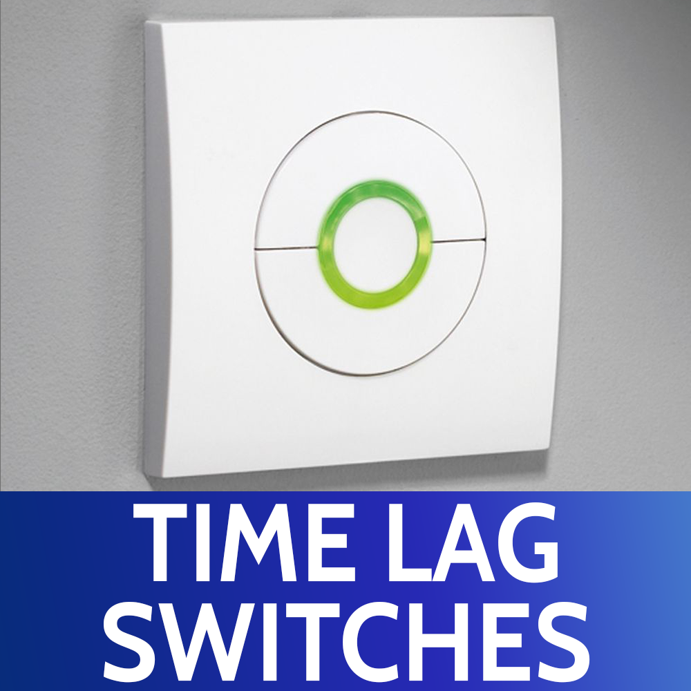 Time Lag Switches — SM Electrical Supplies - Kirkcaldy