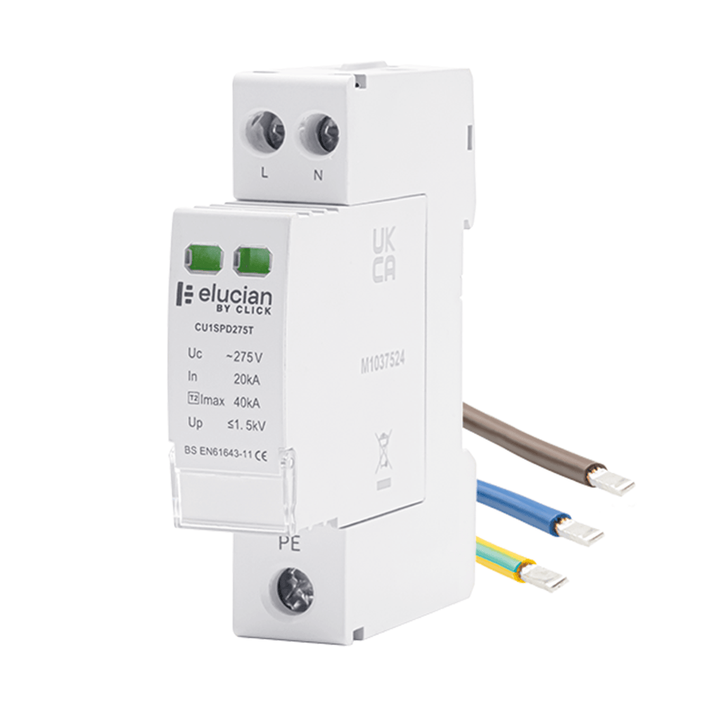 Surge Protection — SM Electrical Supplies - Kirkcaldy