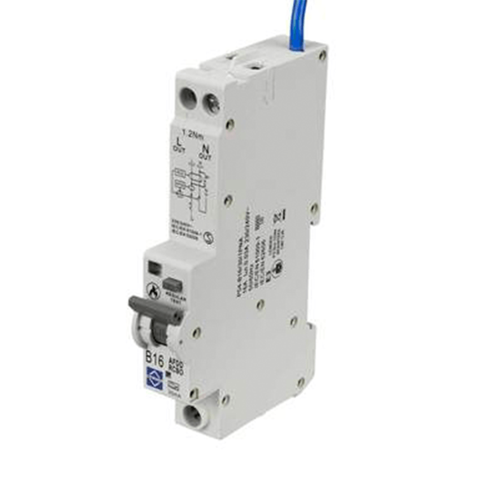 Lewden RCBO-B32/30/1PNA RCBO 32A 30MA DP — SM Electrical Supplies ...
