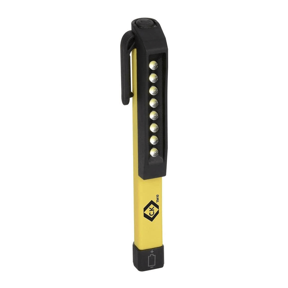 CK 8 Light LED Pocket Inspection Light — SM Electrical Supplies - Kirkcaldy