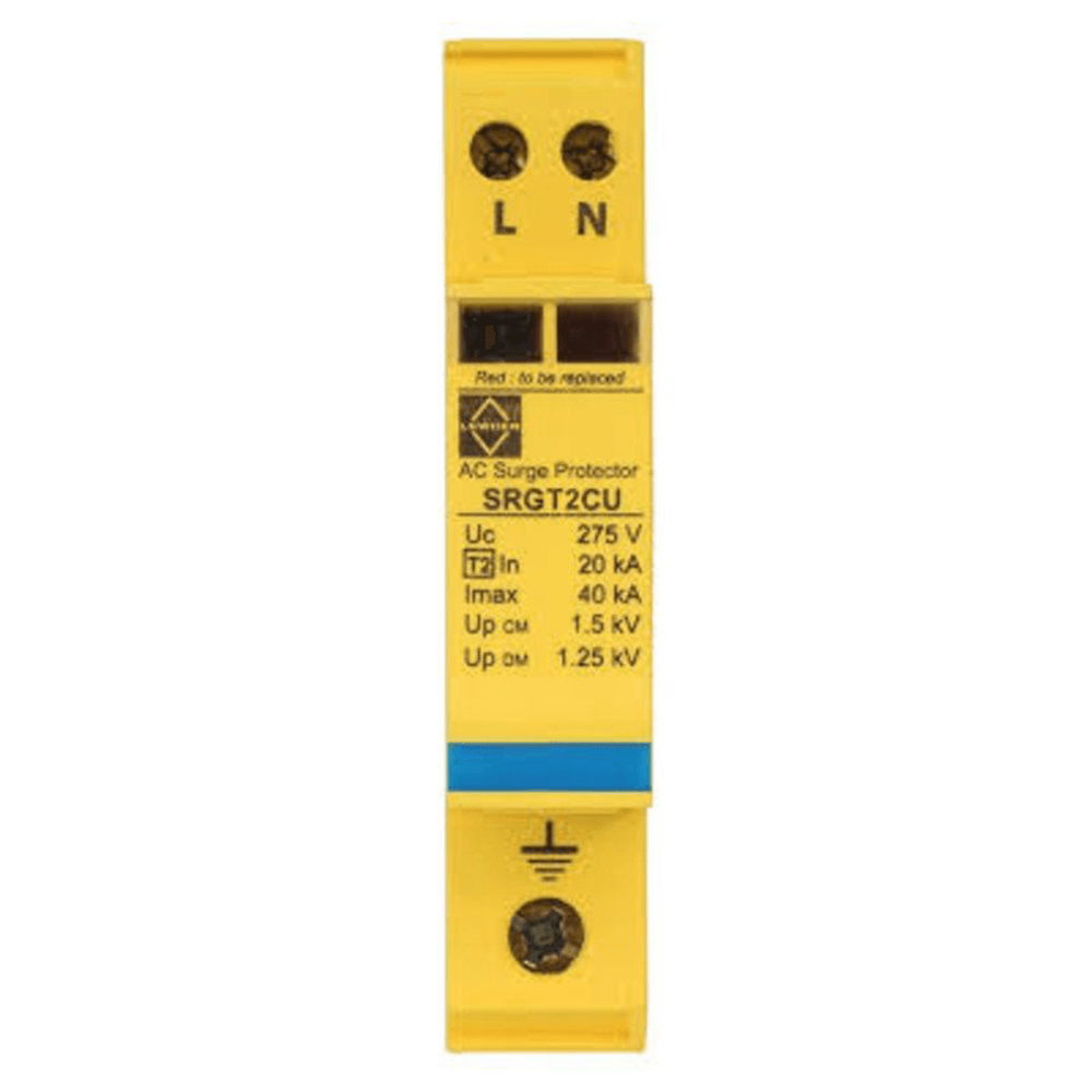Lewden Surge Protetor for Consumer Unit Type 2 — SM Electrical Supplies ...